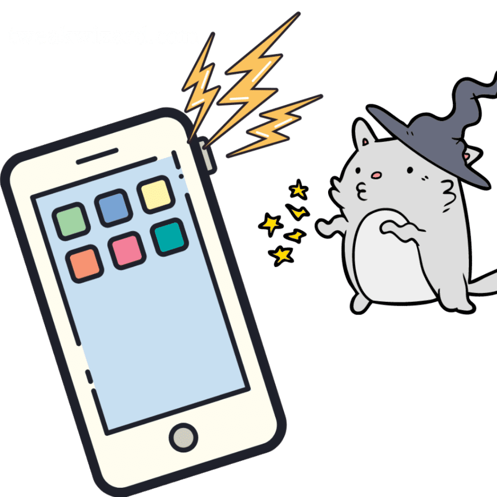Tweak Wizard – Magical apps for your phonoe